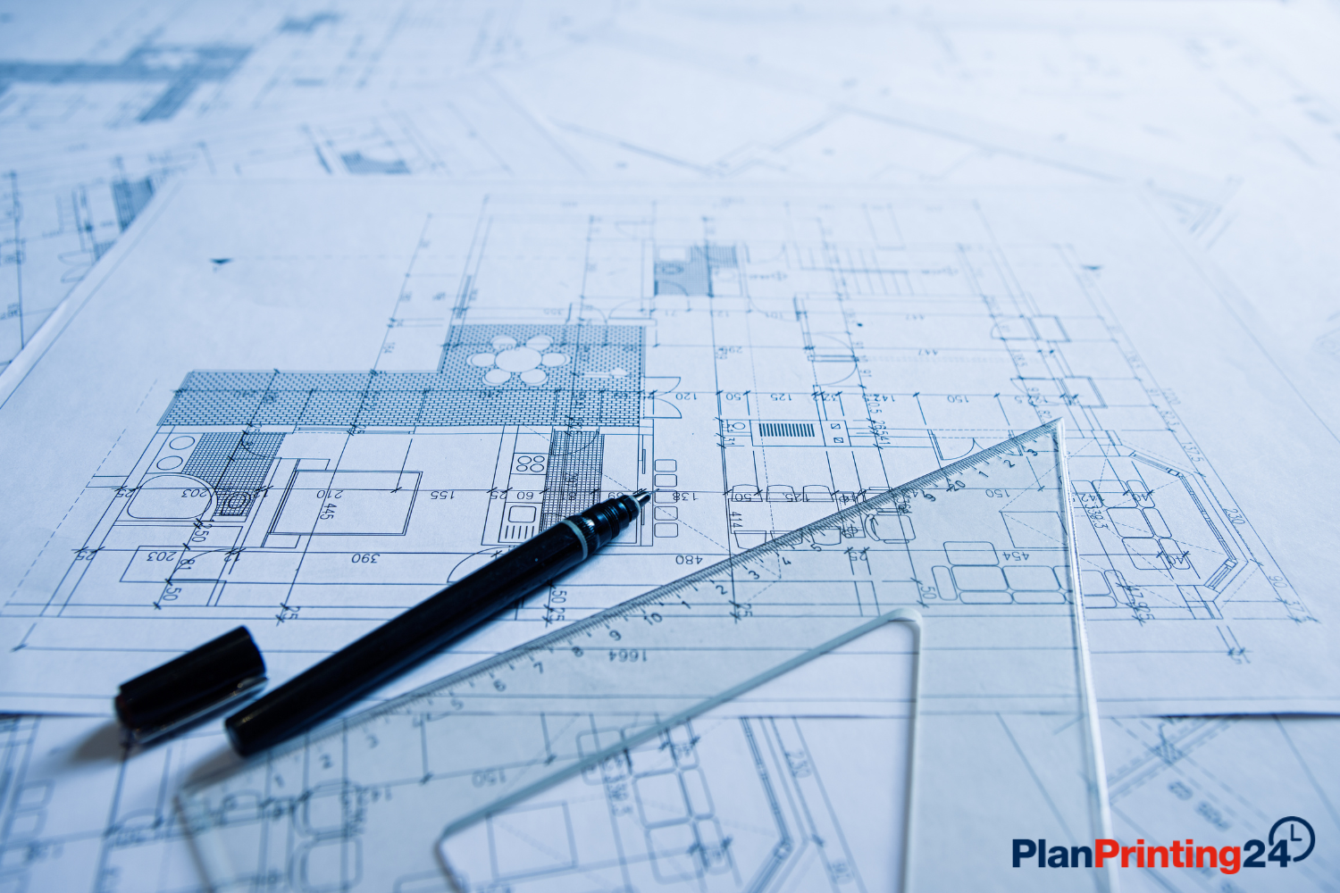 Architectural Drawings: Why Quality Printing Matters for Your Projects ...