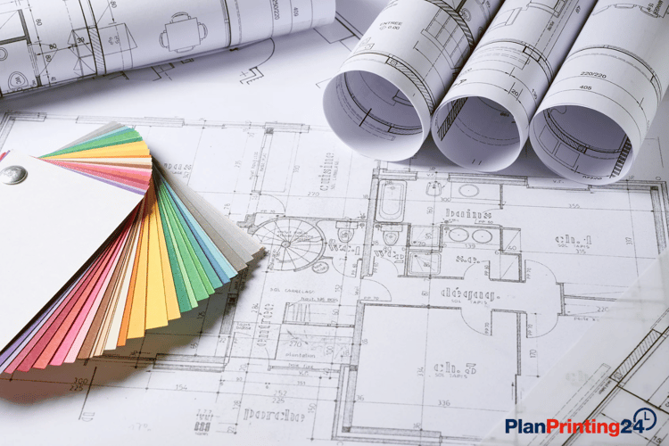 Architectural Drawings: Why Quality Printing Matters for Your Projects ...