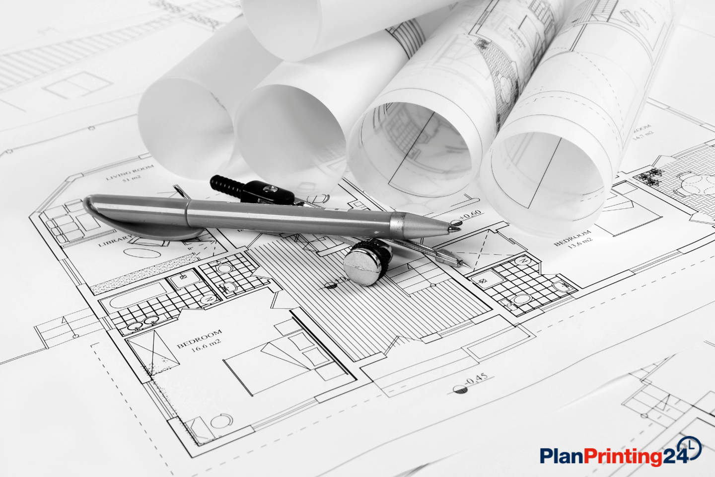 Architectural Drawings: Why Quality Printing Matters for Your Projects ...