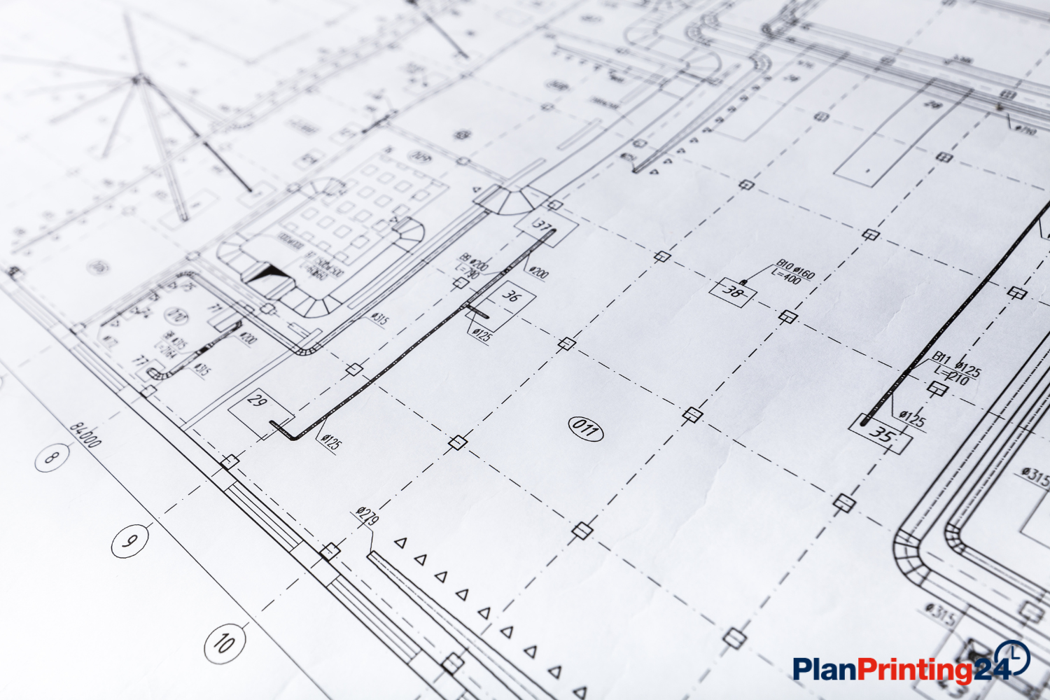 Printing Services for Every Need: Why Choose Plan Printing 24 | Plan ...