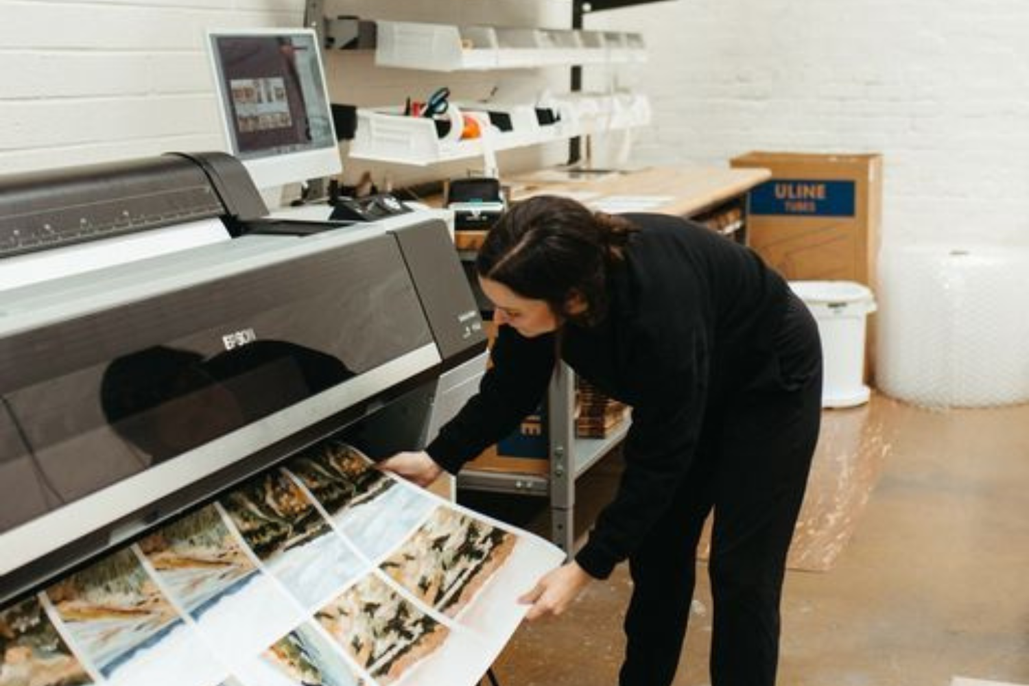 When to choose bond vs. coated vs. waterproof paper | Plan Printing 24